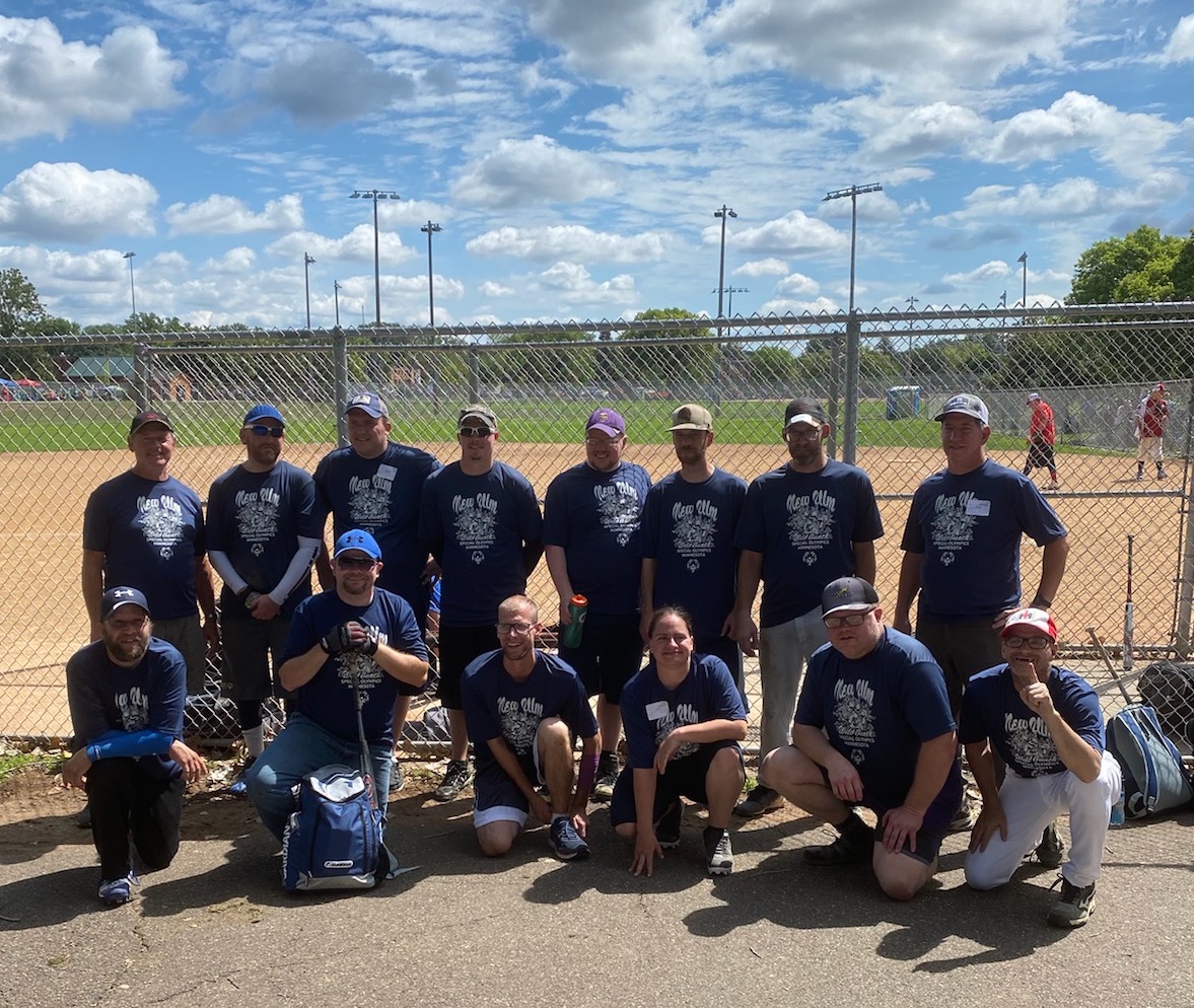 New Ulm Special Olympics Softball competes in tournament | News, Sports ...
